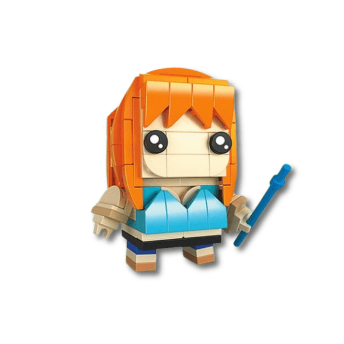 LEGO Brickheadz One Piece | CREATIBRICK