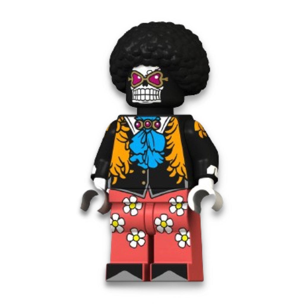 LEGO Brook | CREATIBRICK