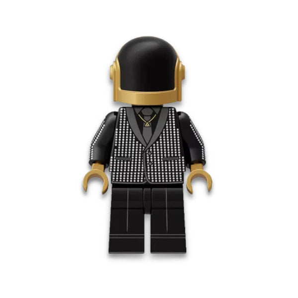 LEGO Daft Punk | CREATIBRICK – CreatiBrick