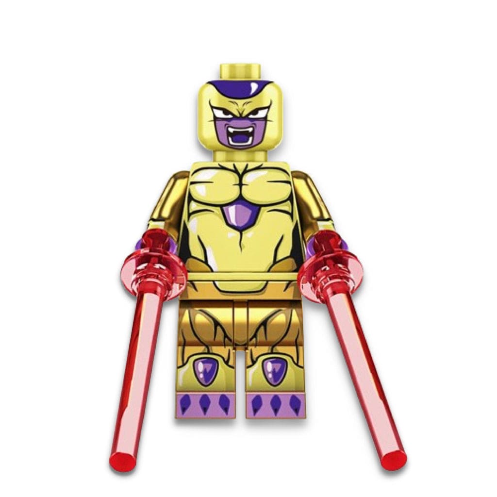 LEGO Freezer Dragon Ball | CREATIBRICK