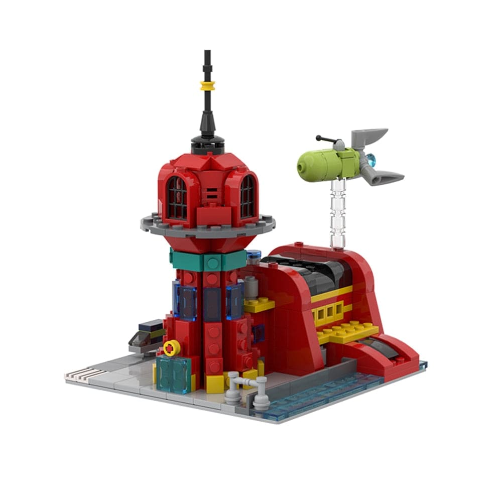 LEGO Futurama | CREATIBRICK – CreatiBrick