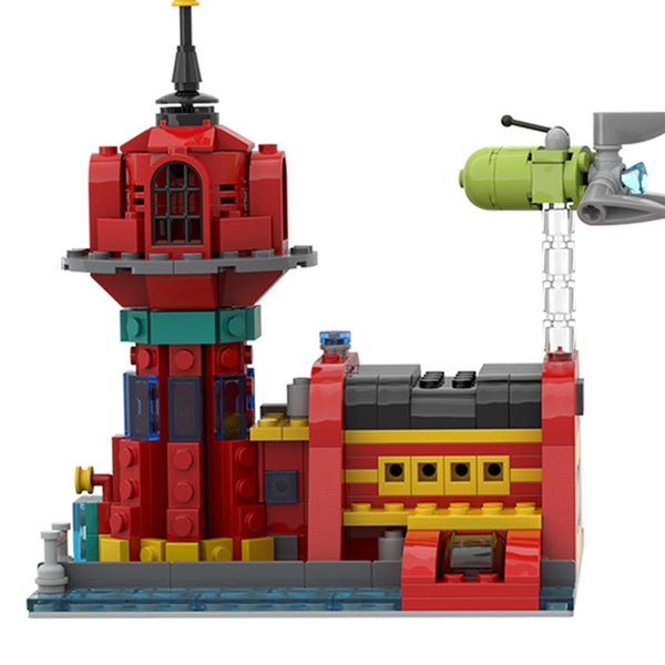 LEGO Futurama | CREATIBRICK – CreatiBrick
