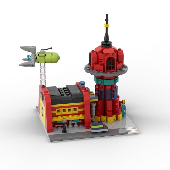 LEGO Futurama | CREATIBRICK – CreatiBrick