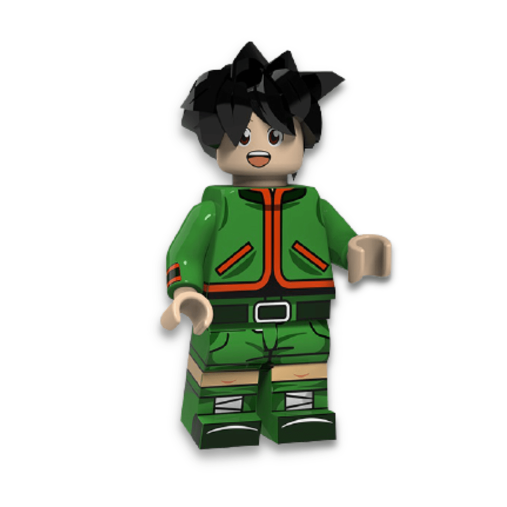 LEGO Hunter x Hunter Gon | CREATIBRICK