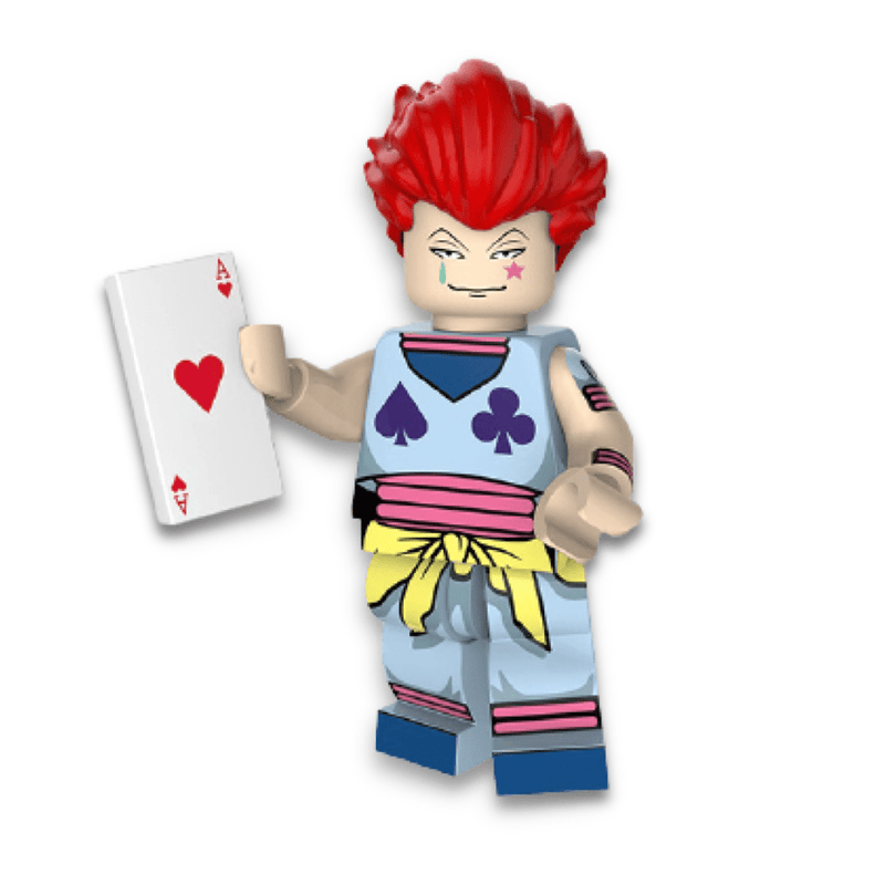 LEGO Hunter x Hunter Hisoka | CREATIBRICK