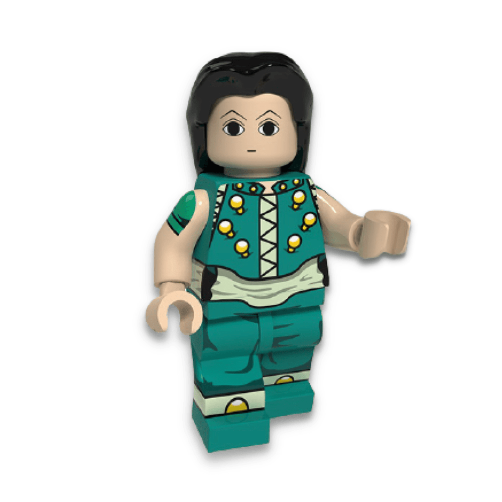 LEGO Hunter x Hunter Irumi Zoldik | CREATIBRICK