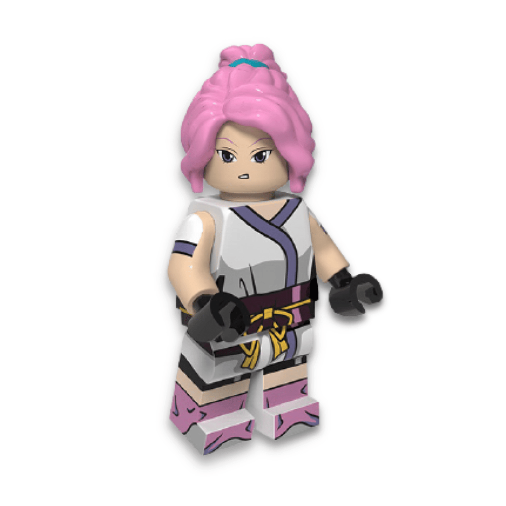 LEGO Hunter x Hunter Machi | CREATIBRICK