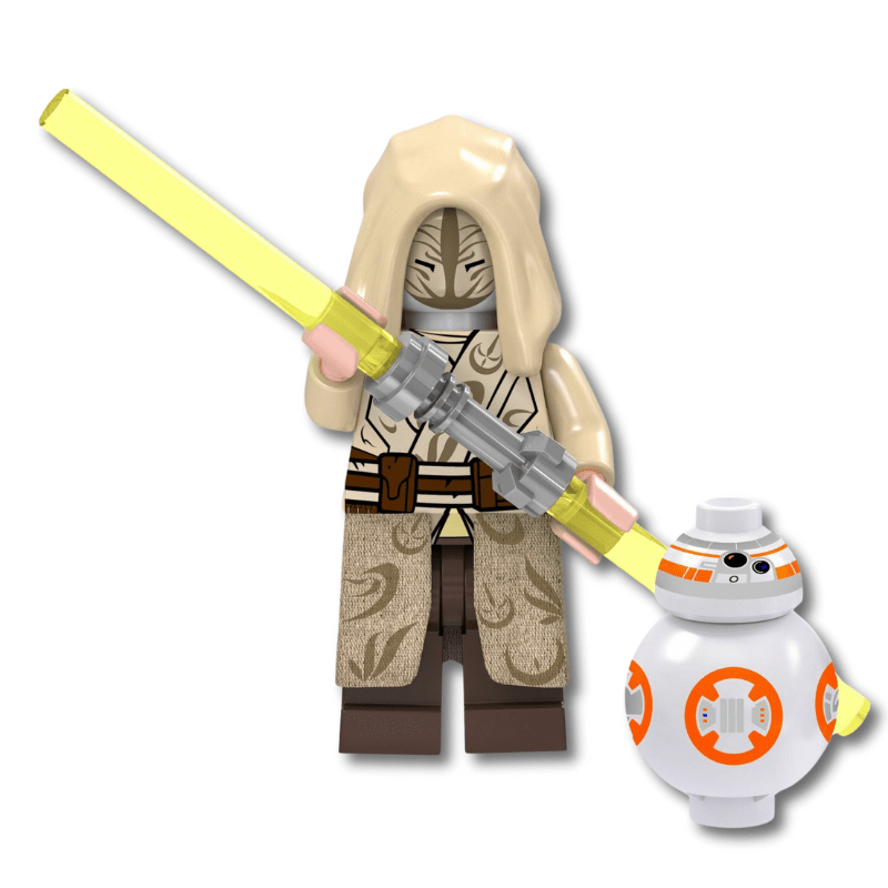 LEGO Jedi Temple Guard | CREATIBRICK