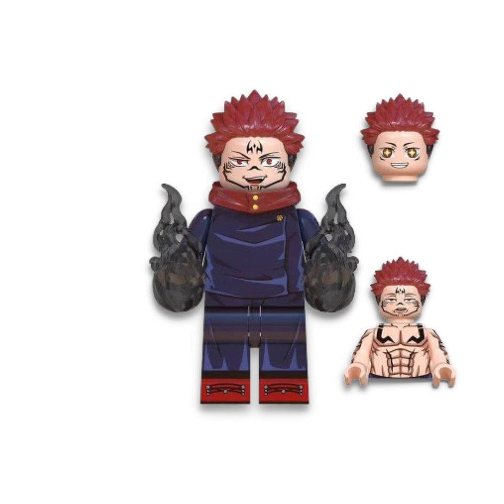 LEGO Jujutsu Kaisen | CREATIBRICK