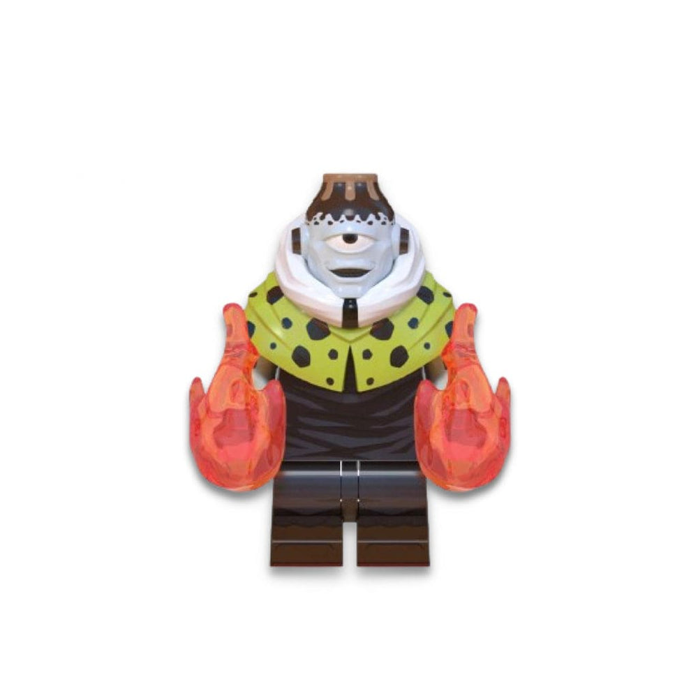LEGO Jujutsu Kaisen | CREATIBRICK
