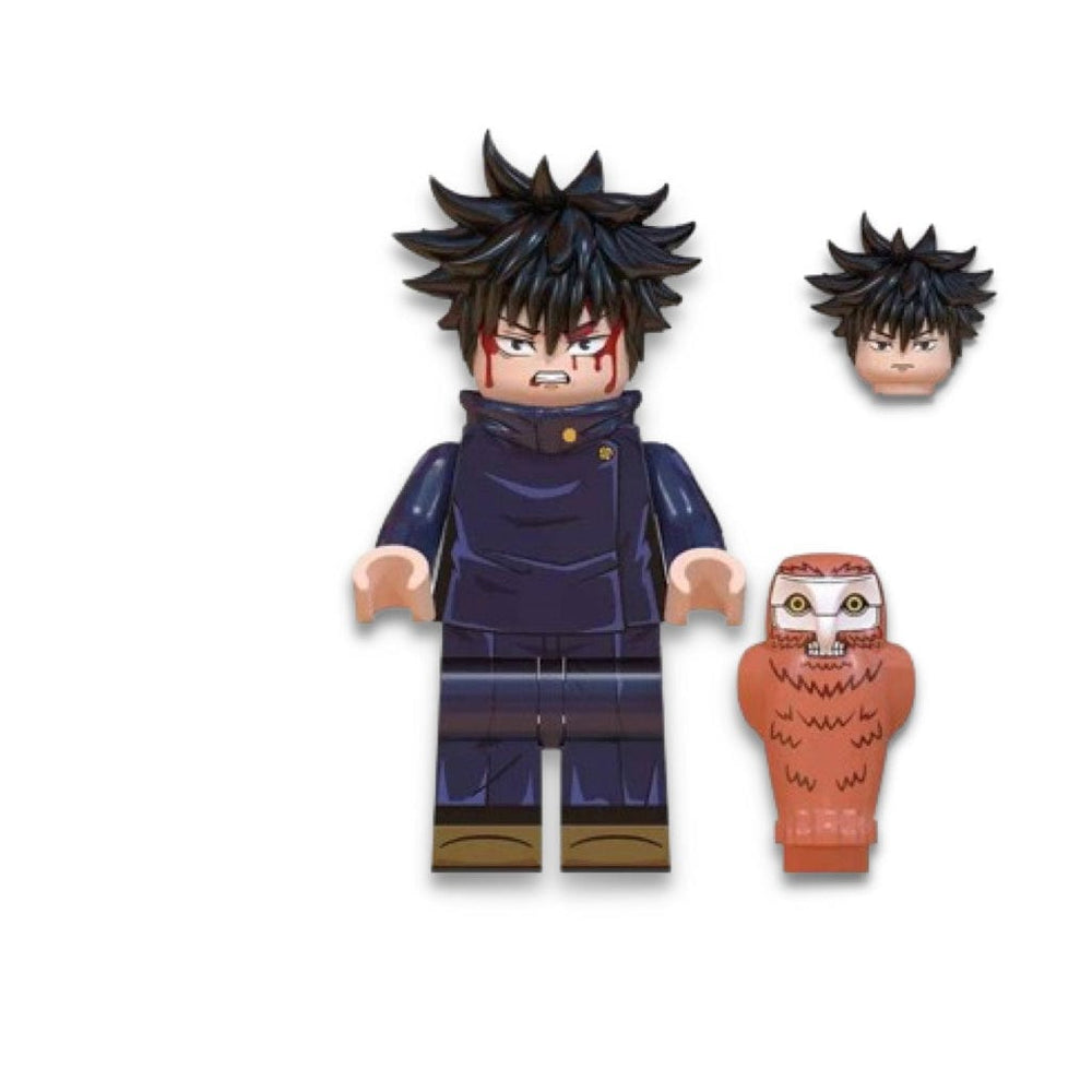 LEGO Jujutsu Kaisen | CREATIBRICK