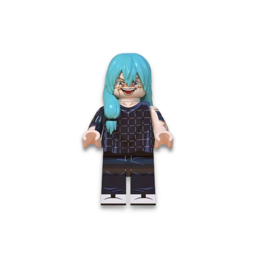 LEGO Jujutsu Kaisen | CREATIBRICK – CreatiBrick