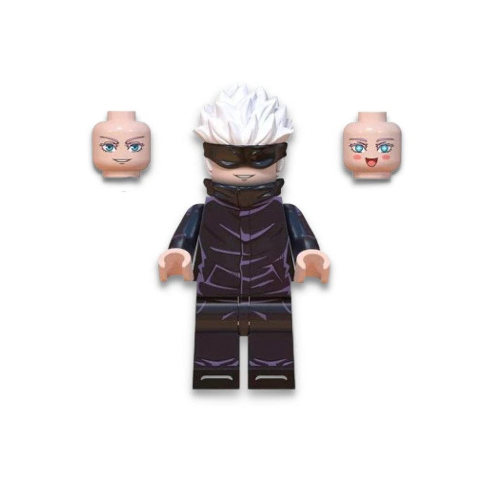LEGO Jujutsu Kaisen | CREATIBRICK – CreatiBrick