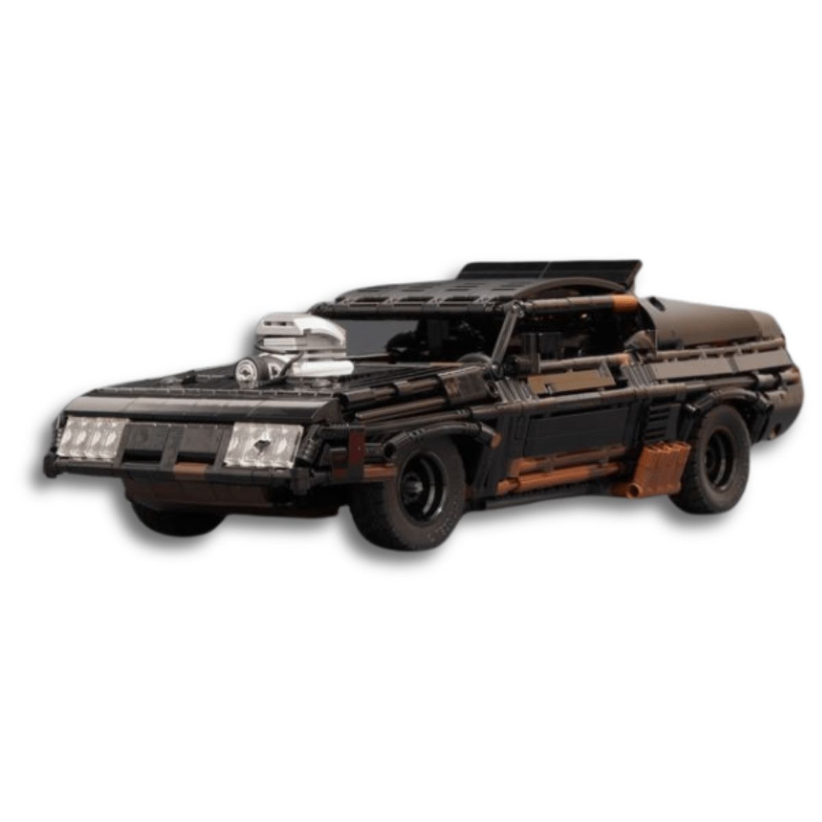 LEGO Mad Max | CREATIBRICK