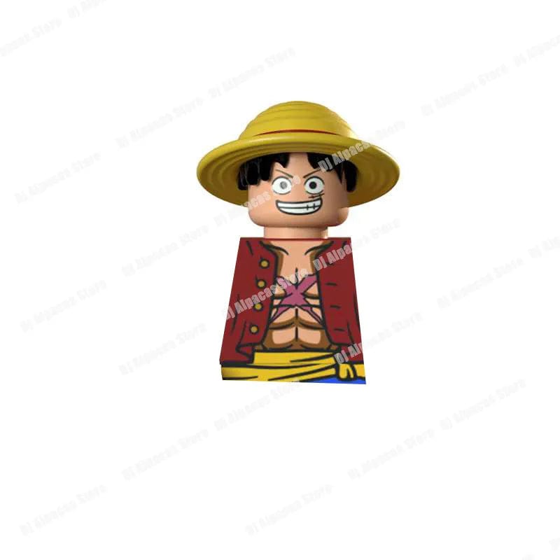 LEGO Manga One Piece | CREATIBRICK