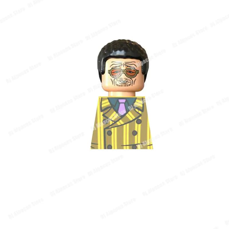 LEGO Manga One Piece | CREATIBRICK