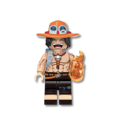 LEGO Manga One Piece | CREATIBRICK
