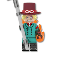 LEGO Manga One Piece | CREATIBRICK – CreatiBrick