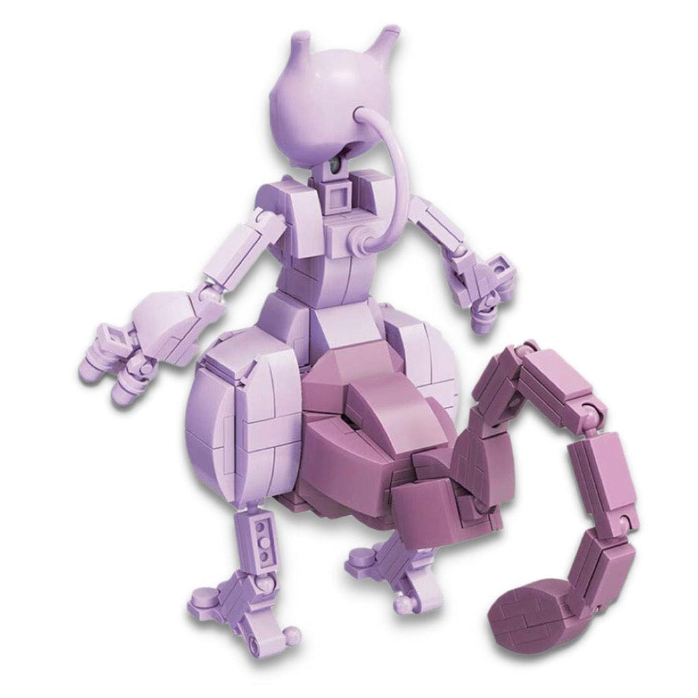 LEGO Mewtwo | CREATIBRICK