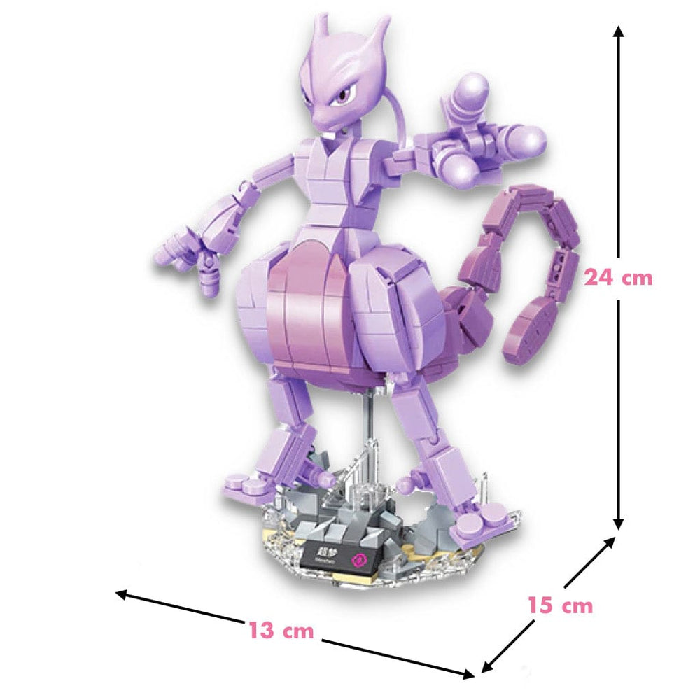 LEGO Mewtwo | CREATIBRICK