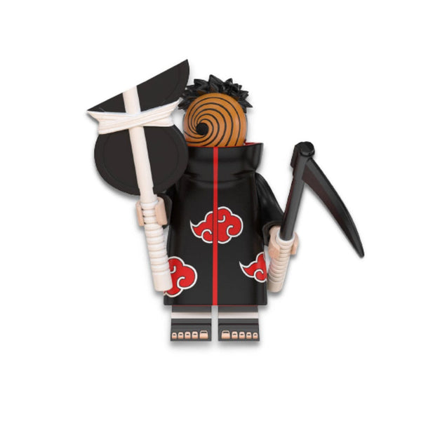 LEGO Naruto Akatsuki | CREATIBRICK – CreatiBrick