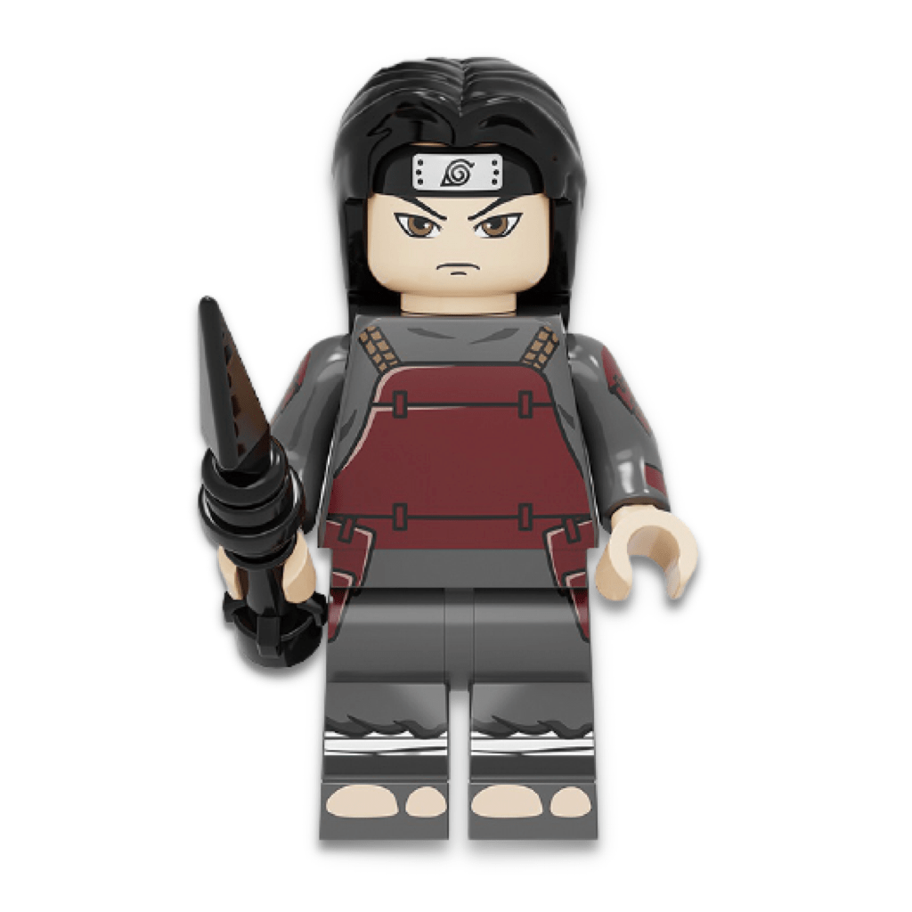 LEGO Naruto Hashirama | CREATIBRICK