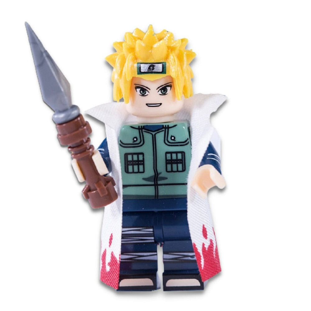 LEGO Naruto Shippuden | CREATIBRICK