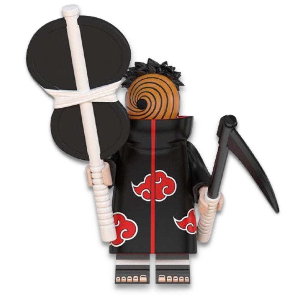 LEGO Naruto Tobi | CREATIBRICK