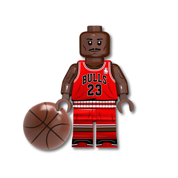 LEGO NBA Figurines | CREATIBRICK – CreatiBrick