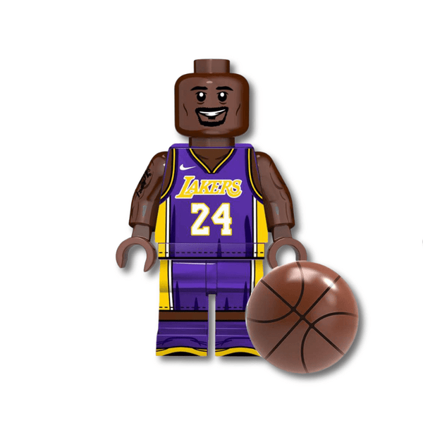 LEGO NBA Figurines | CREATIBRICK – CreatiBrick