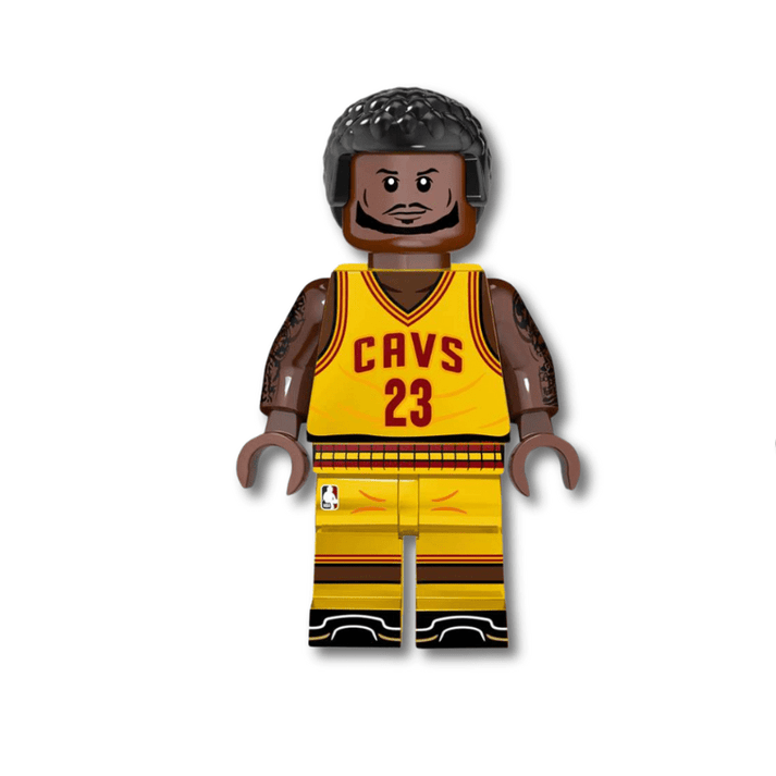 LEGO NBA Figurines | CREATIBRICK – CreatiBrick