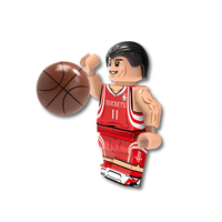 LEGO NBA Figurines | CREATIBRICK – CreatiBrick