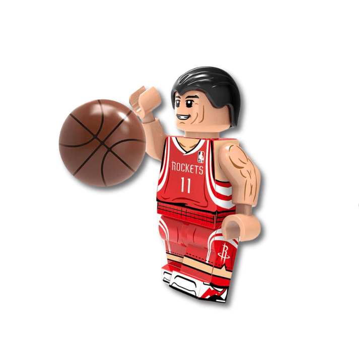 LEGO NBA Figurines | CREATIBRICK – CreatiBrick