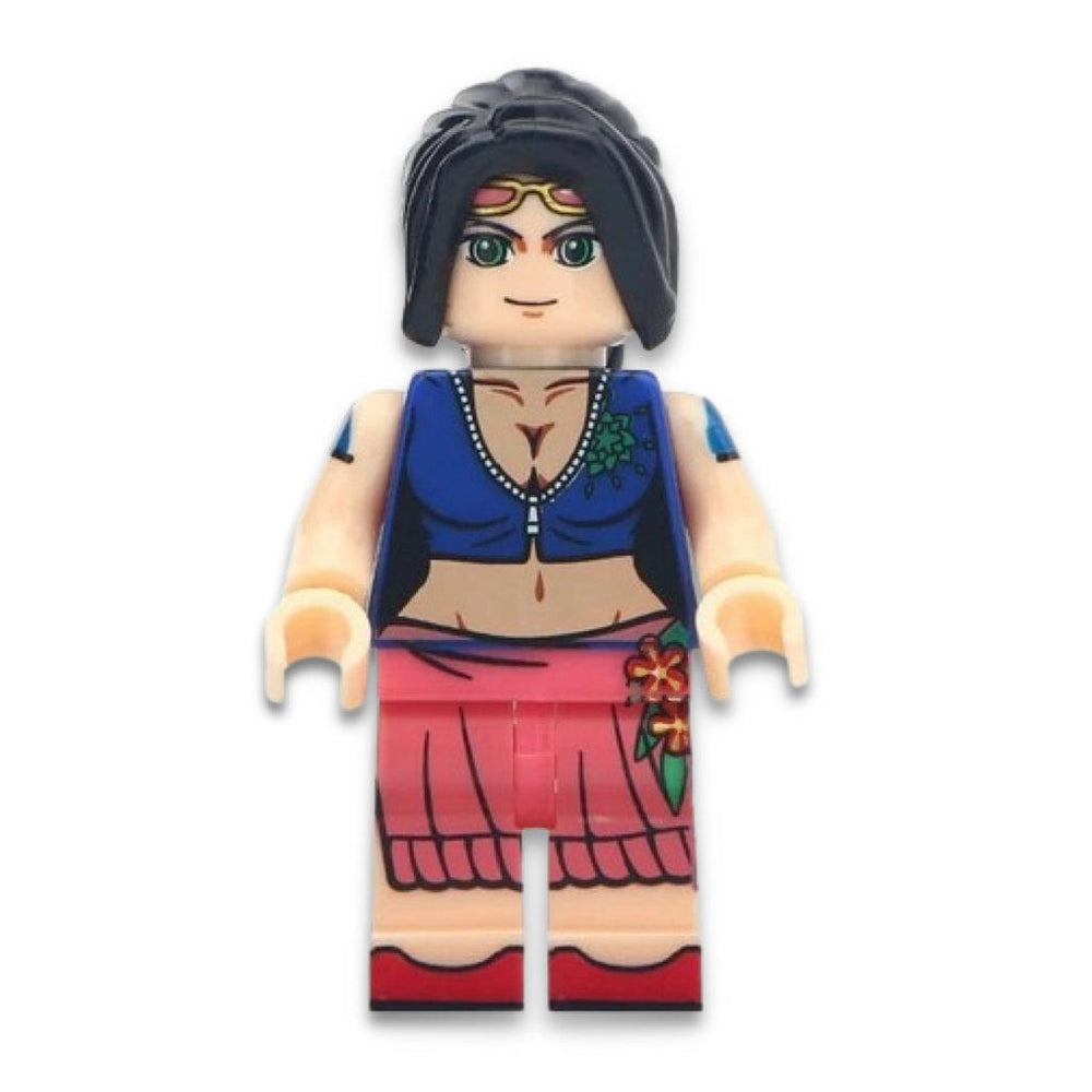 LEGO Nico Robin | CREATIBRICK