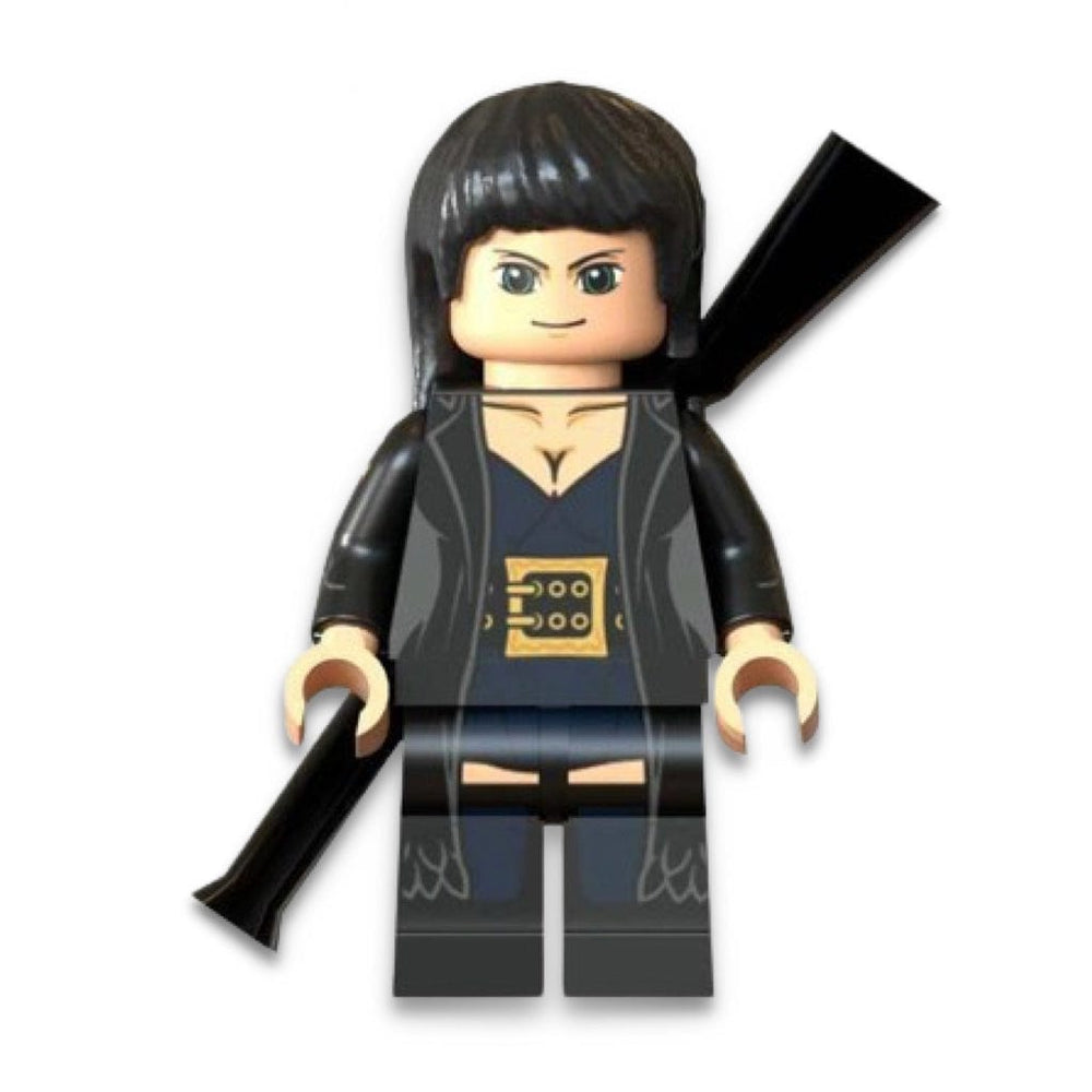 LEGO Nico Robin | CREATIBRICK