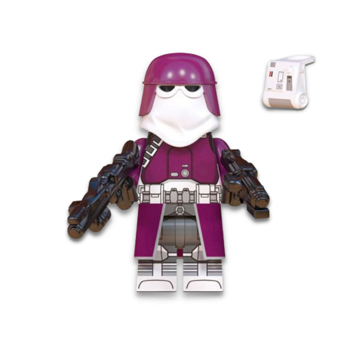 LEGO Nova Corps | CREATIBRICK – CreatiBrick