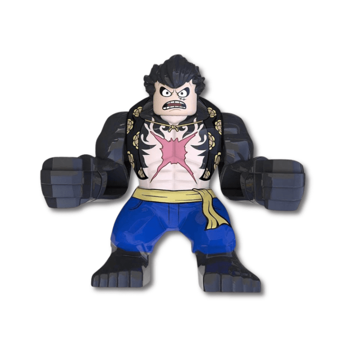 LEGO One Piece | CREATIBRICK