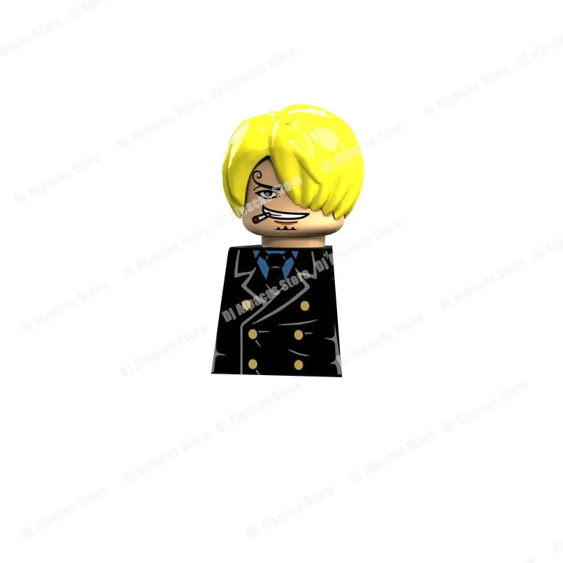 LEGO Sanji | CREATIBRICK