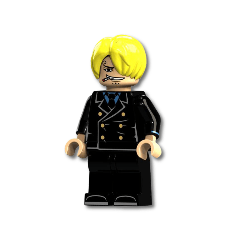 LEGO Sanji | CREATIBRICK