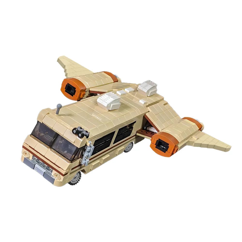 LEGO Spaceballs | CREATIBRICK