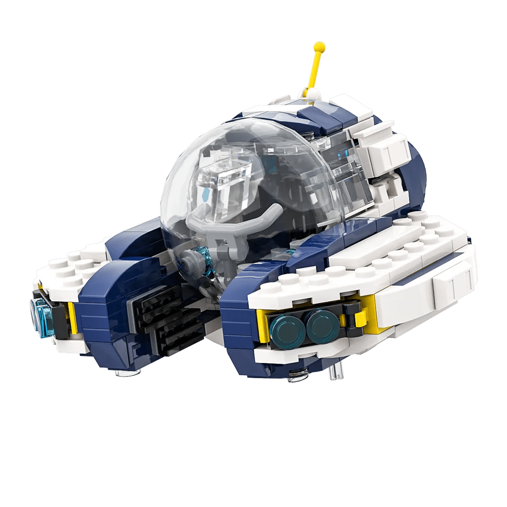 LEGO Subnautica | CREATIBRICK