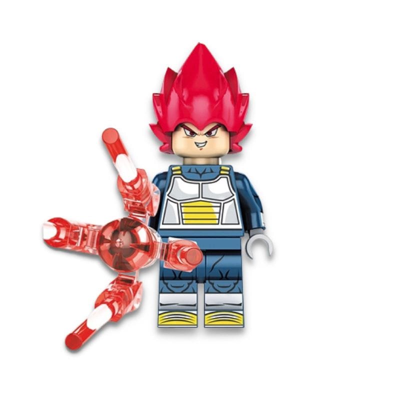 LEGO Vegeta | CREATIBRICK
