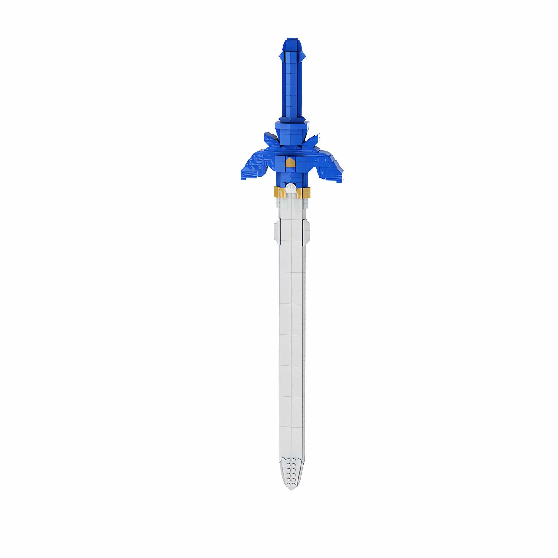 LEGO Zelda Master Sword – CreatiBrick