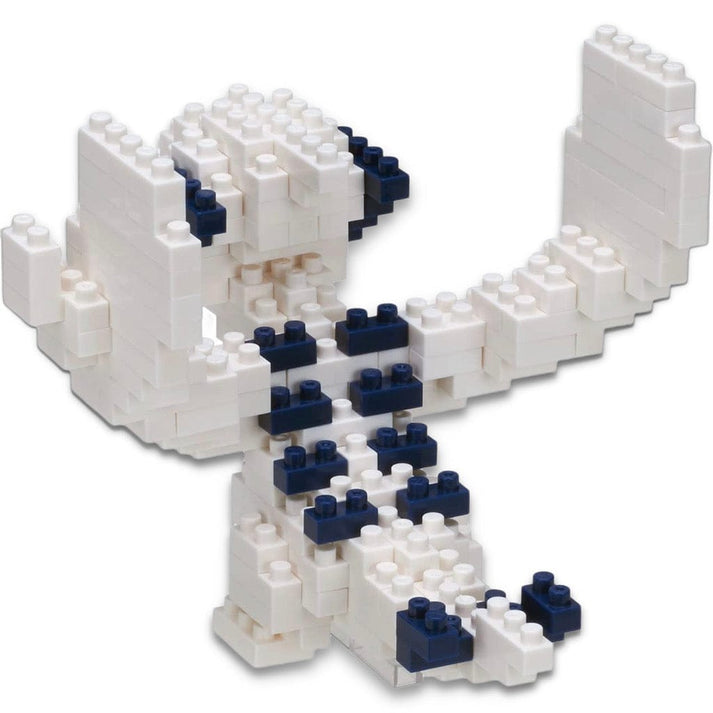Nanoblock Pokemon Lugia | CREATIBRICK – CreatiBrick