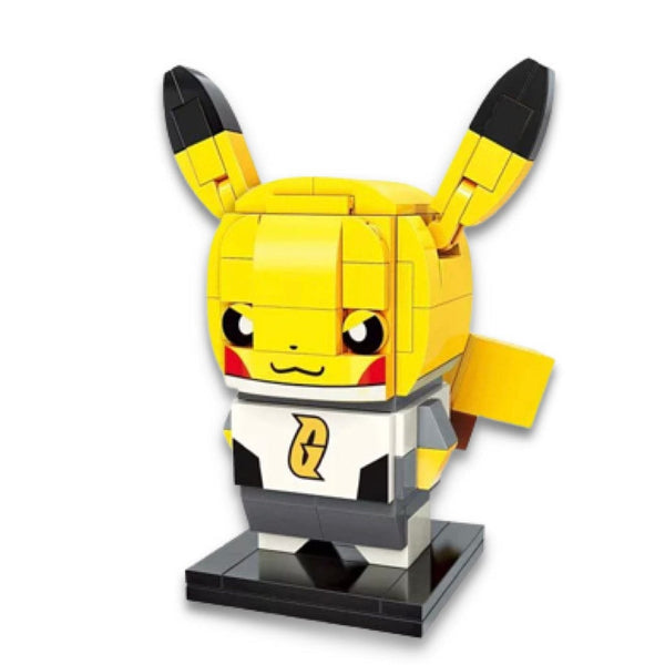 Pikachu LEGO | CREATIBRICK – CreatiBrick