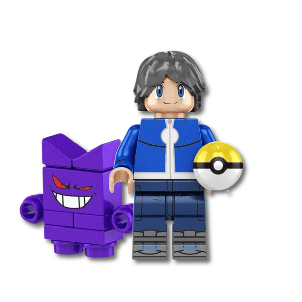 Pokemon LEGO Minifigures | CREATIBRICK – CreatiBrick