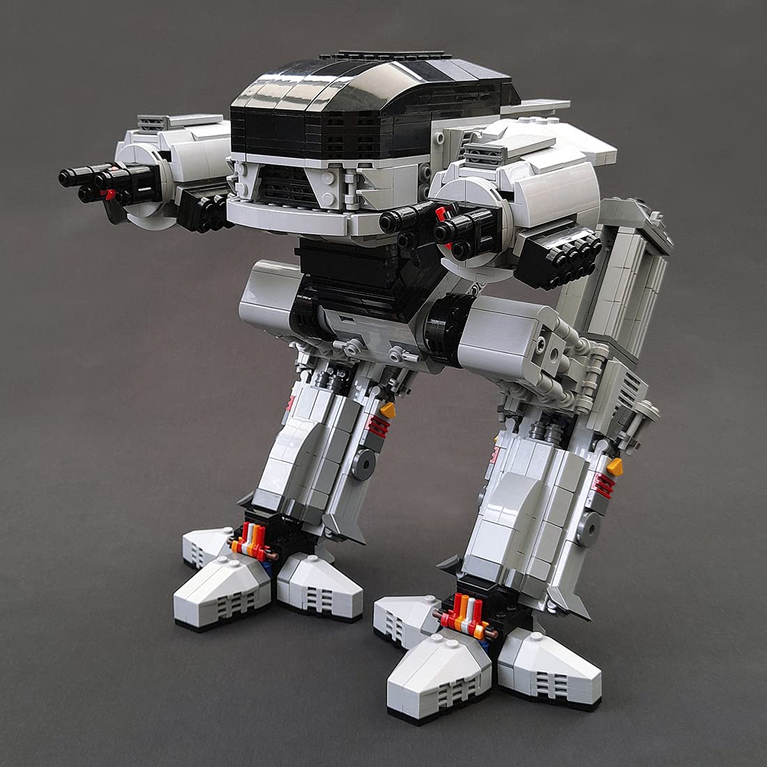 Robocop LEGO | CREATIBRICK