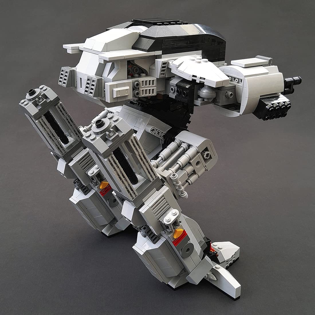 Robocop LEGO | CREATIBRICK