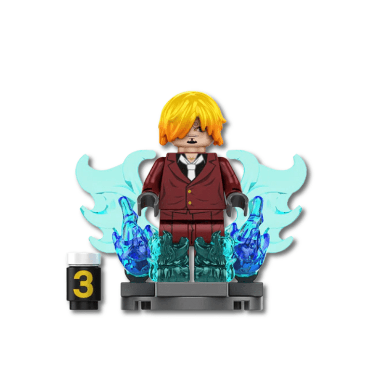 Sanji LEGO | CREATIBRICK