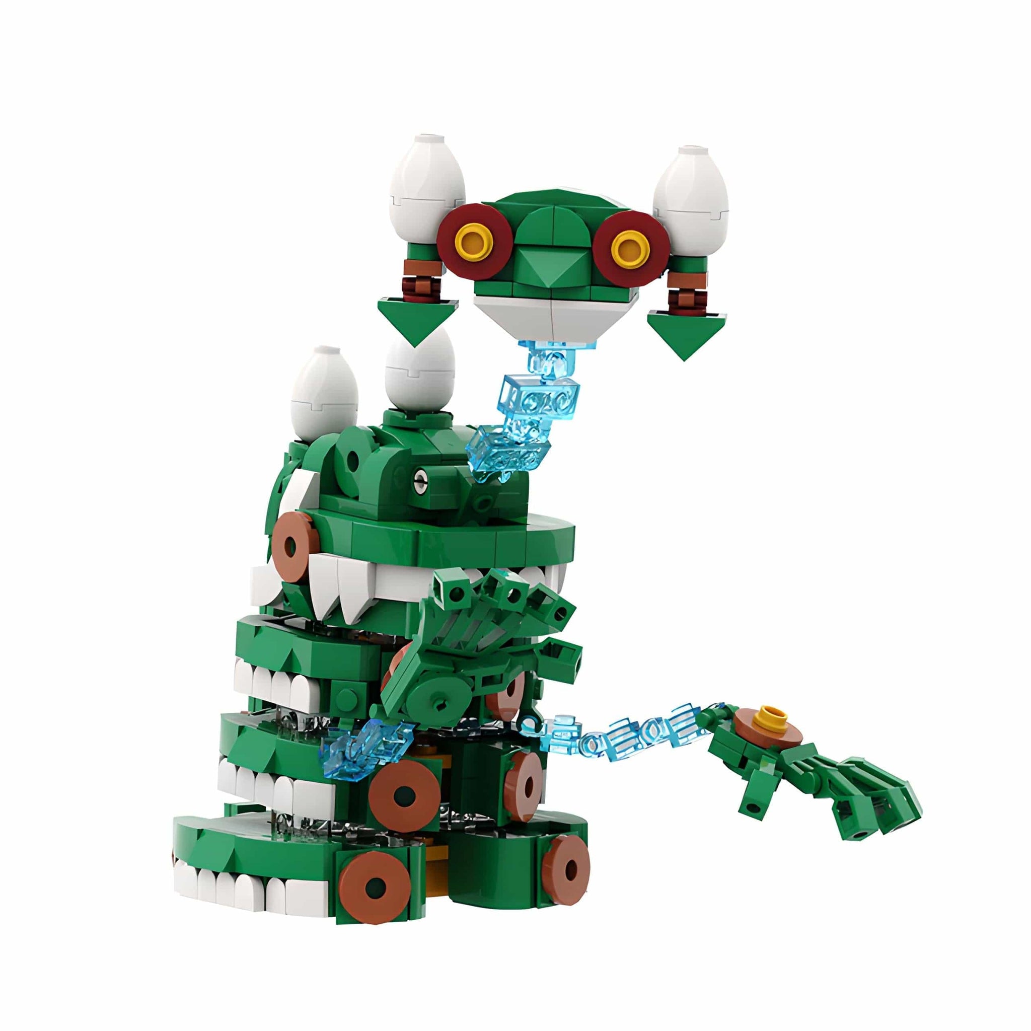 LEGO Zelda TOTK Ranger Construct | CREATIBRICK
